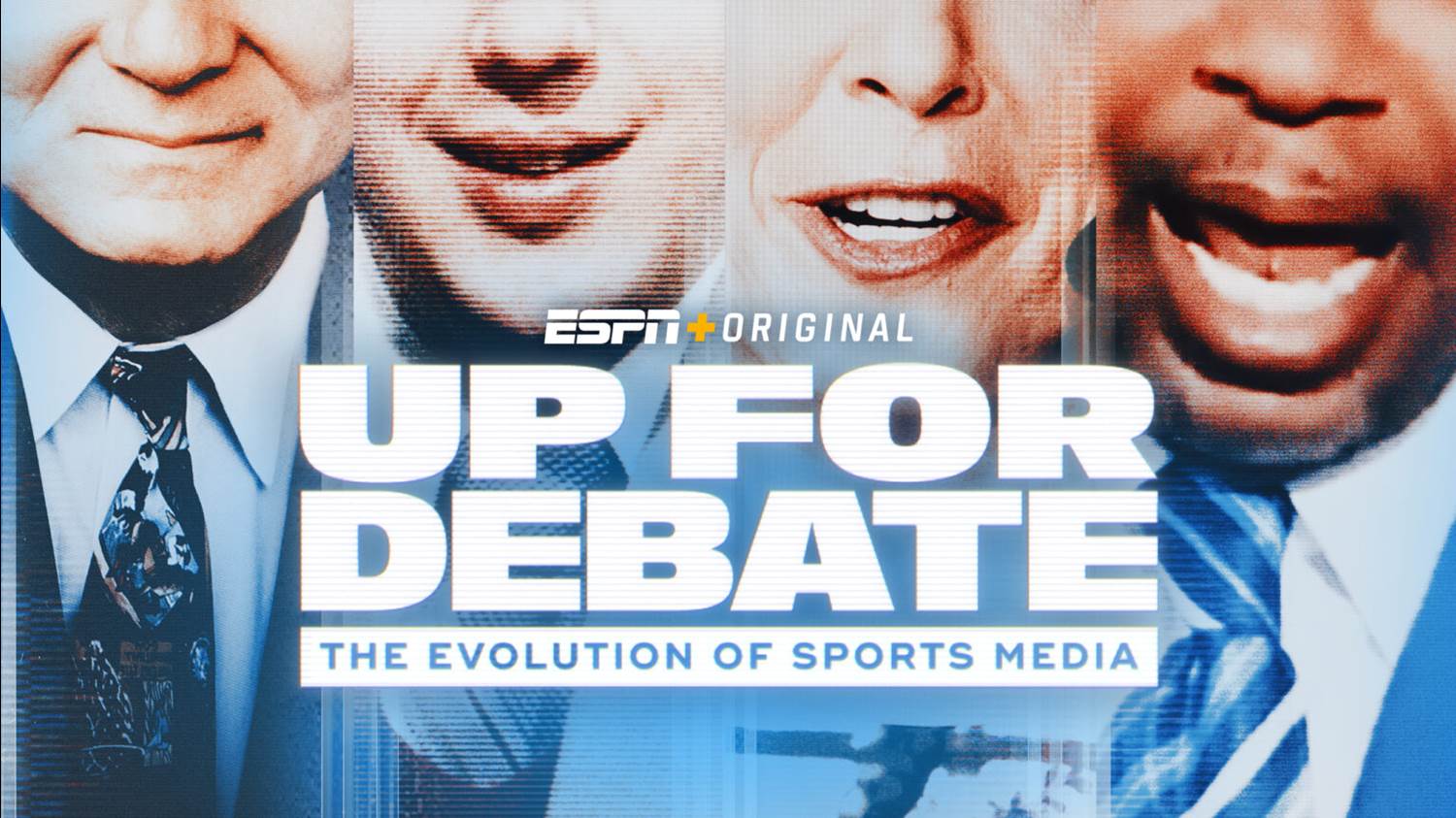 Now Streaming: ESPN+ New Original Series “Up For Debate: The Evolution ...
