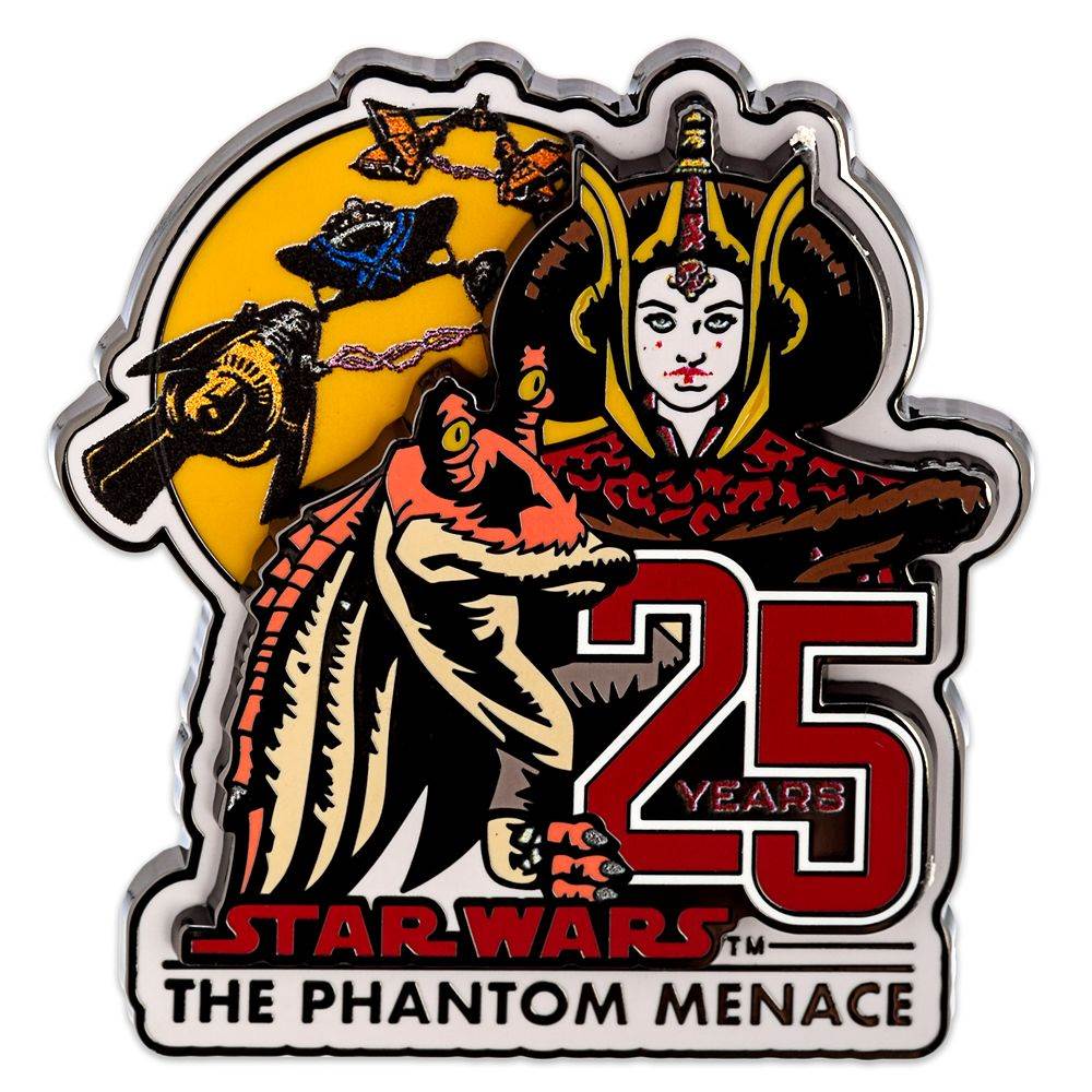 "Star Wars: The Phantom Menace" 25th Anniversary Collection