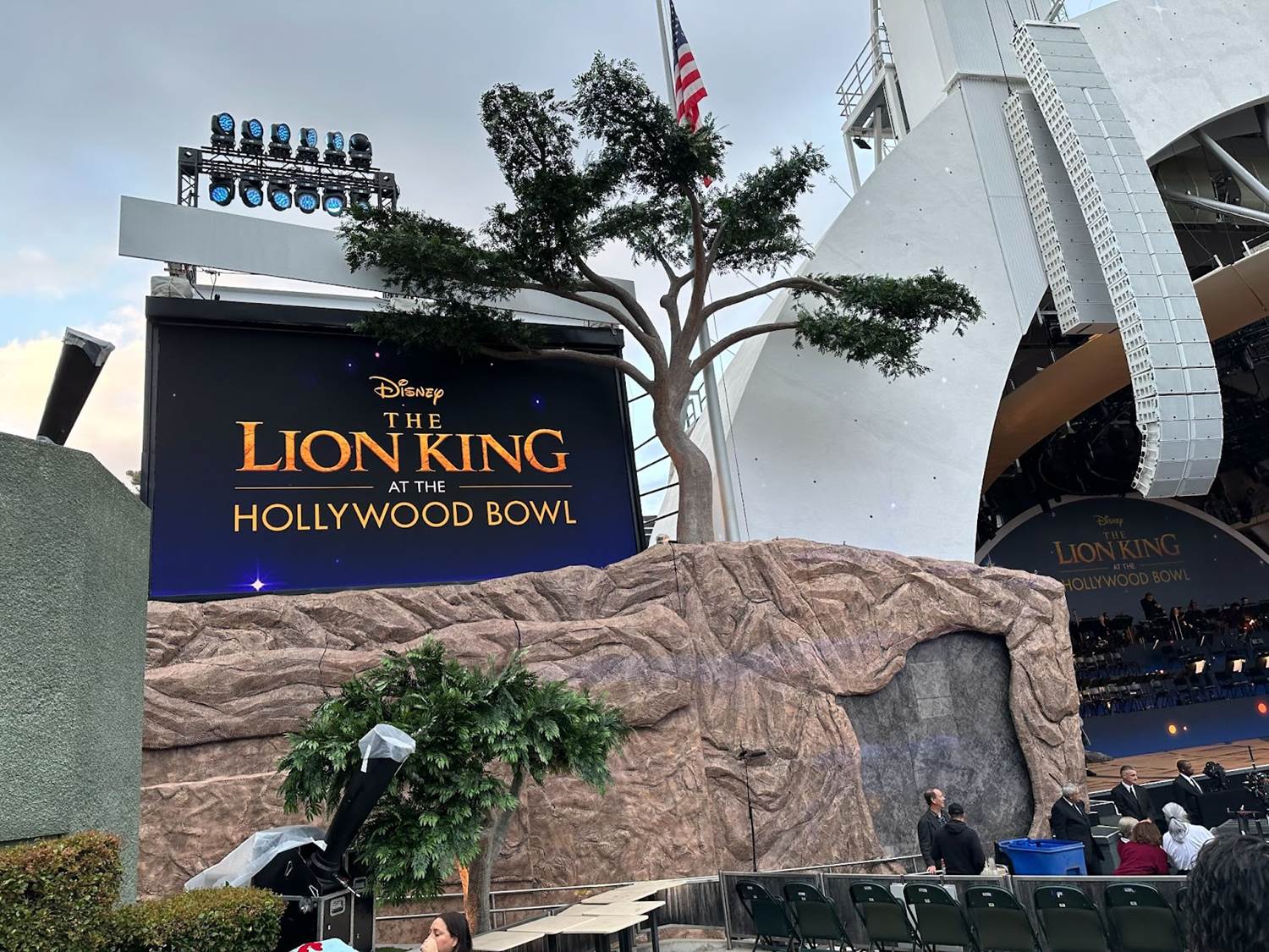 Photo Recap: Disney's "The Lion King" 30th Anniversary Live-to-Film ...
