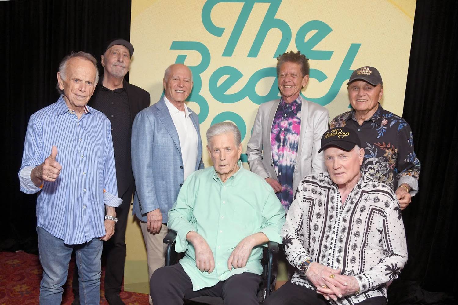 Photos / Recap: "The Beach Boys" Documentary Premiere In Hollywood ...