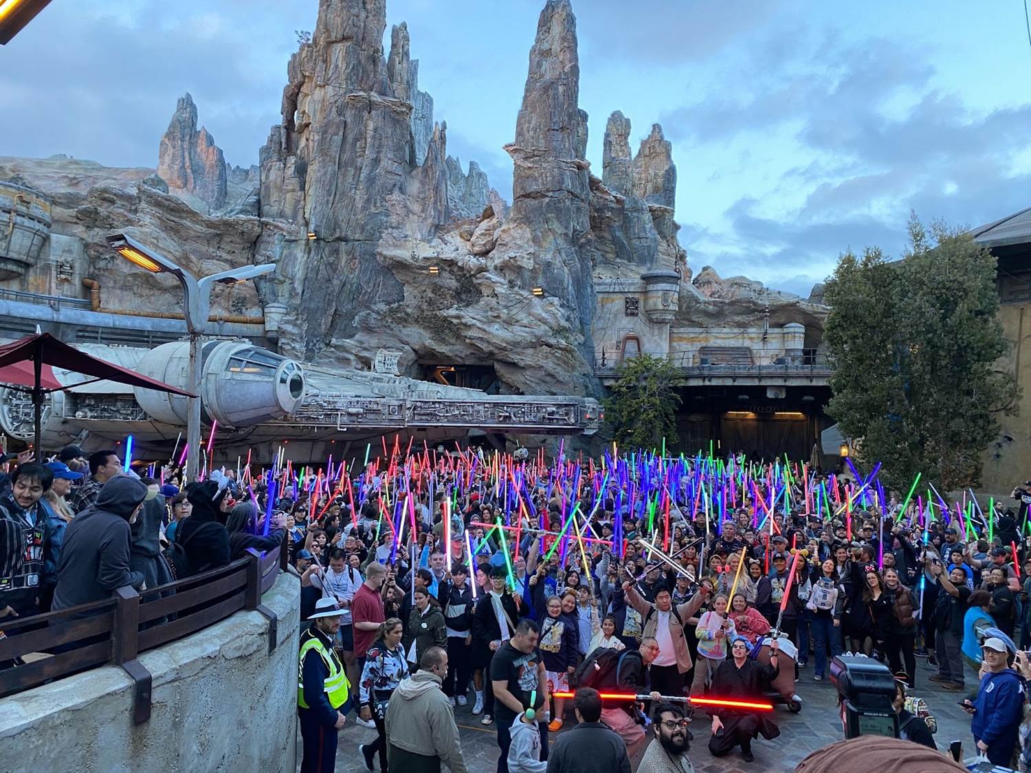 Photos: Disneyland Resort Celebrates May the 4th 2024 with Star Wars ...