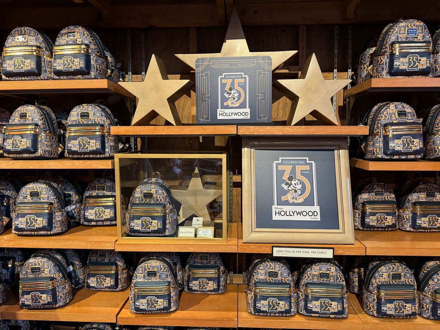 Photos: Disney’s Hollywood Studios Celebrates 35 Years with ...