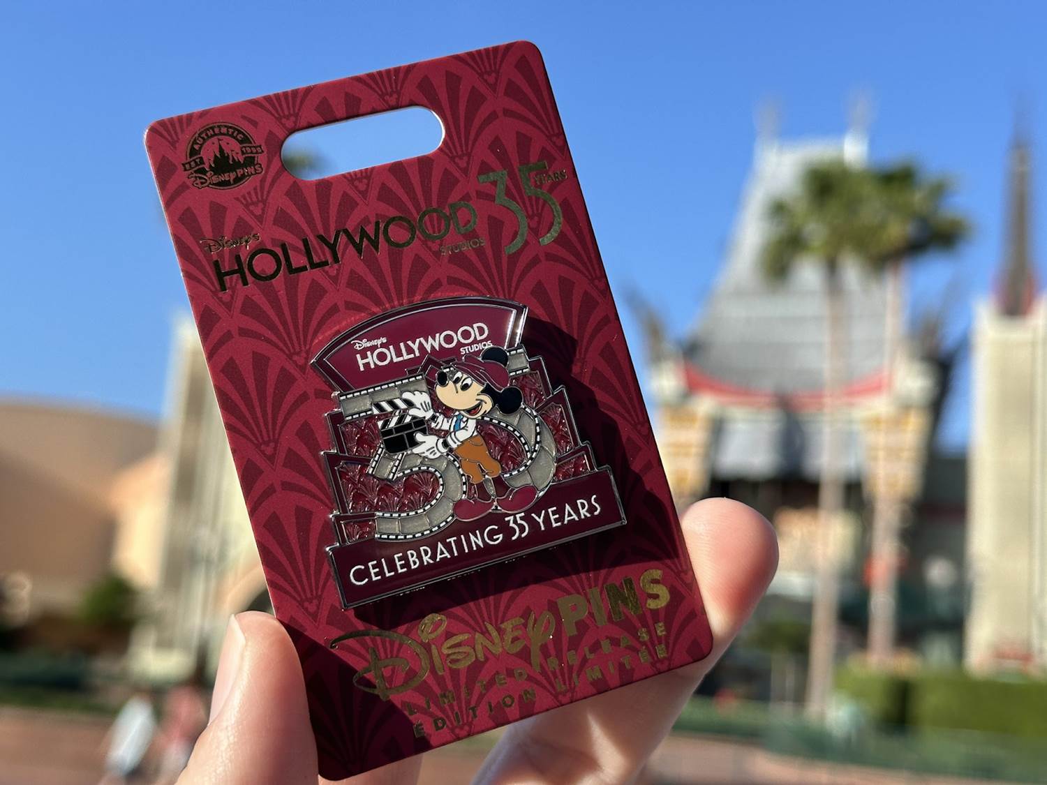 Photos: Disney’s Hollywood Studios Celebrates 35 Years with ...