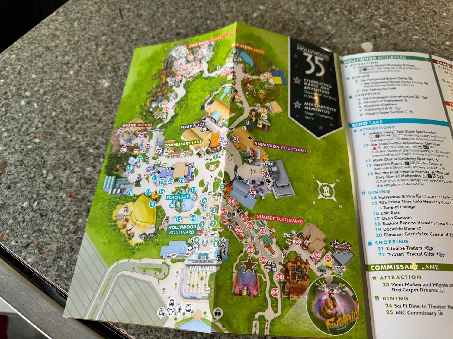 Photos: Disney’s Hollywood Studios Celebrates 35 Years with ...