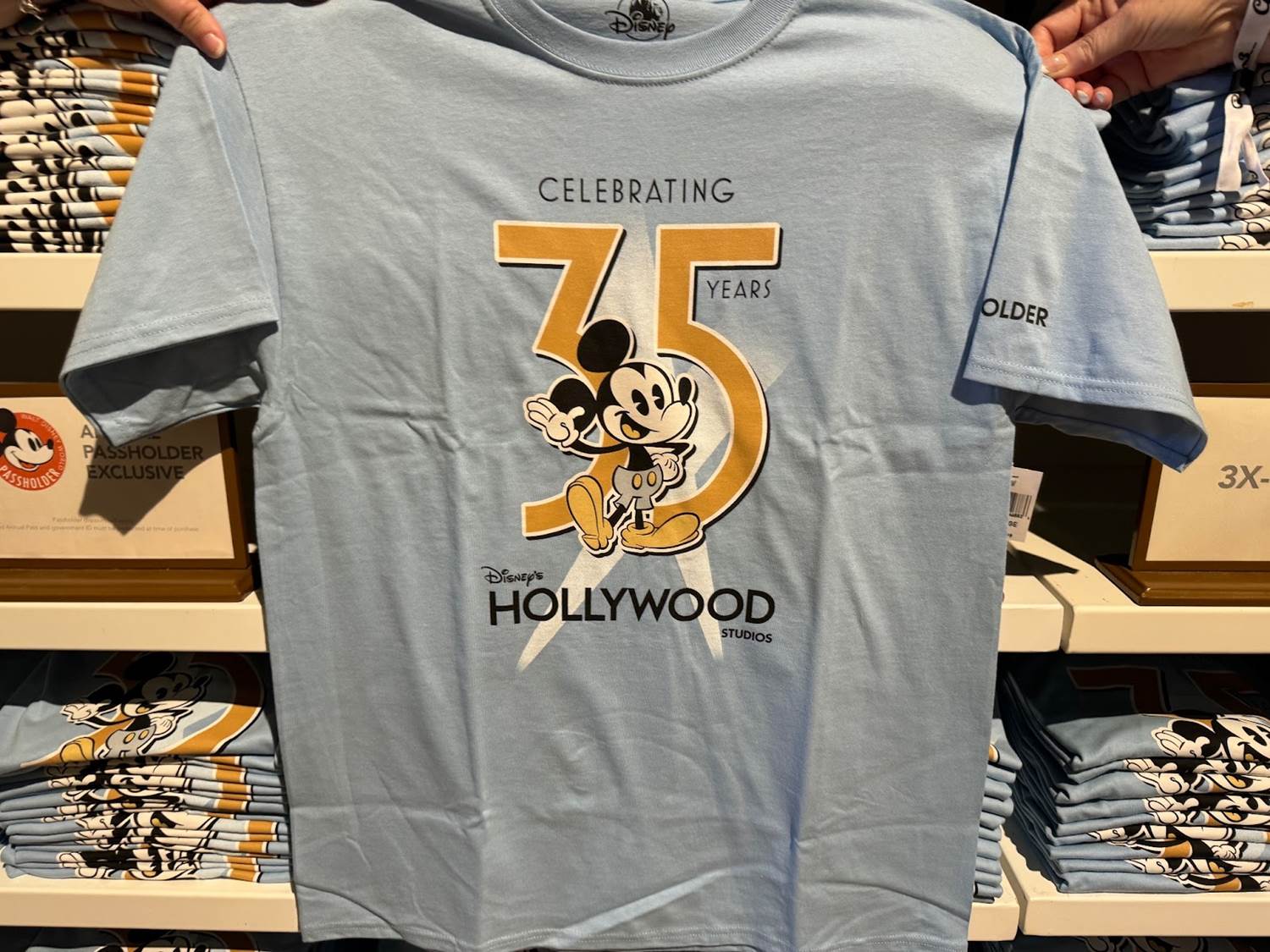 Photos: Disney’s Hollywood Studios Celebrates 35 Years with ...