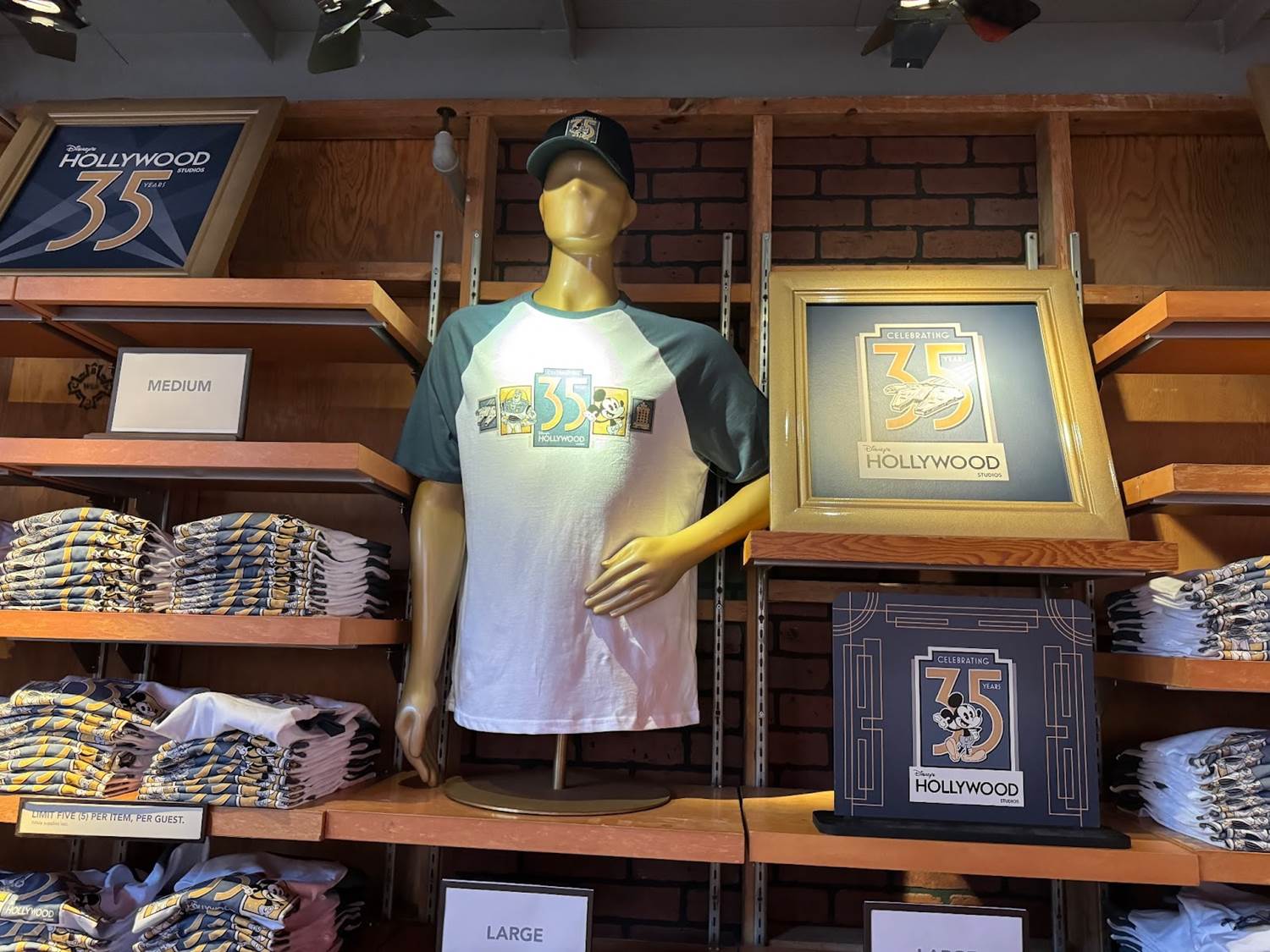 Photos: Disney’s Hollywood Studios Celebrates 35 Years with ...