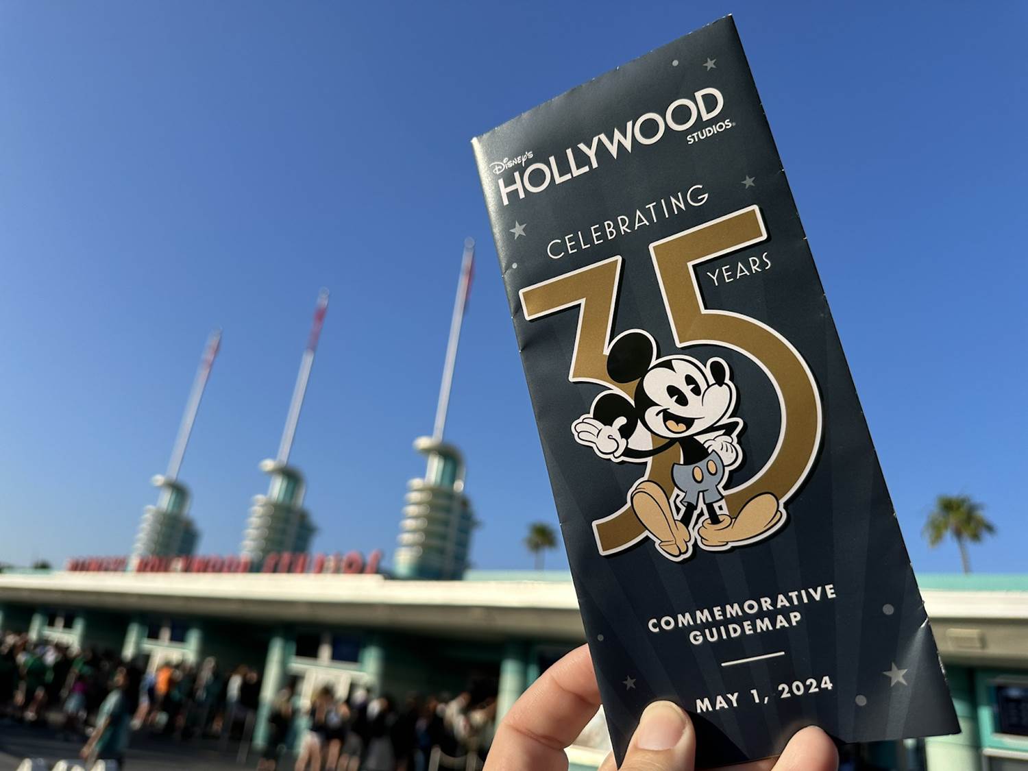 Photos: Disney’s Hollywood Studios Celebrates 35 Years with ...