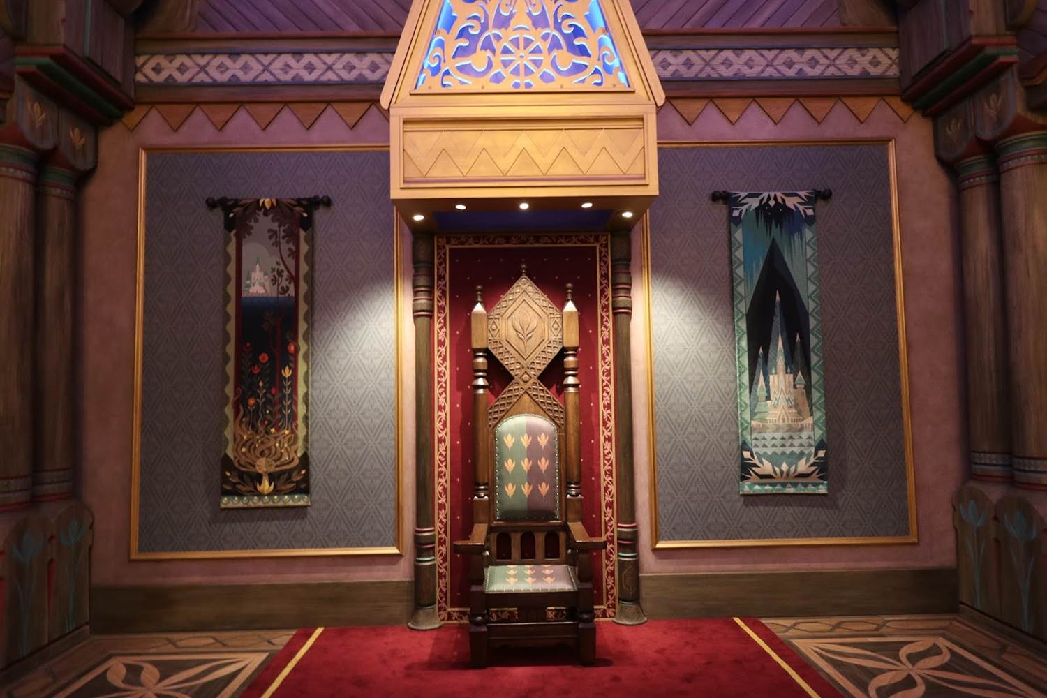 Photos: First Look of Fantasy Springs at Tokyo DisneySea Shines Bright ...