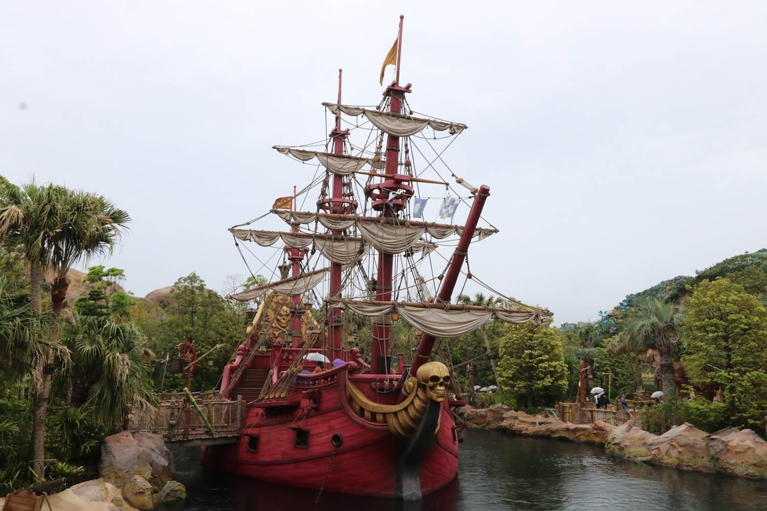 Photos: First Look of Fantasy Springs at Tokyo DisneySea Shines Bright ...