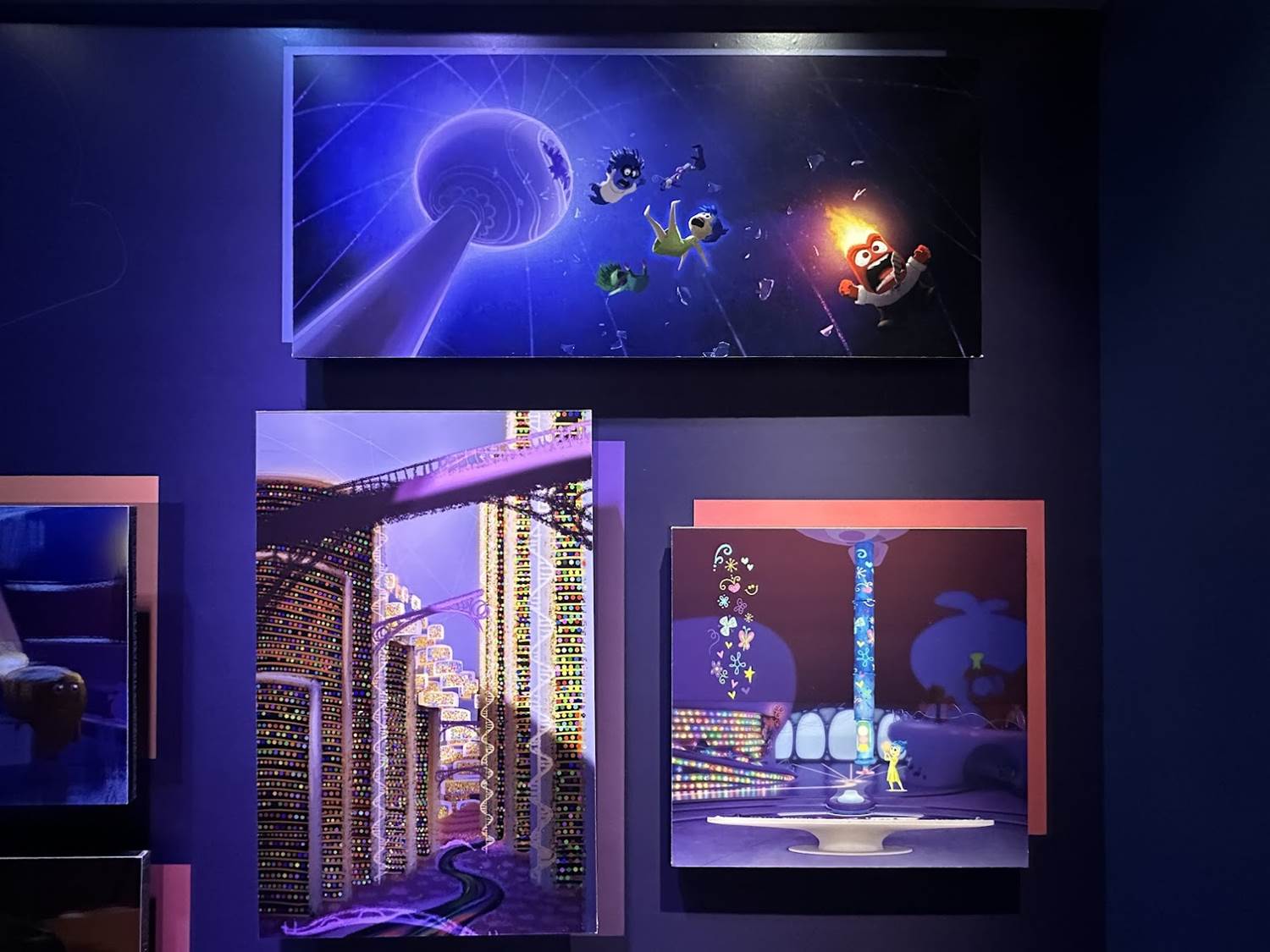 Photos: New “Inside Out 2” Preview at Disney’s Hollywood Studios ...