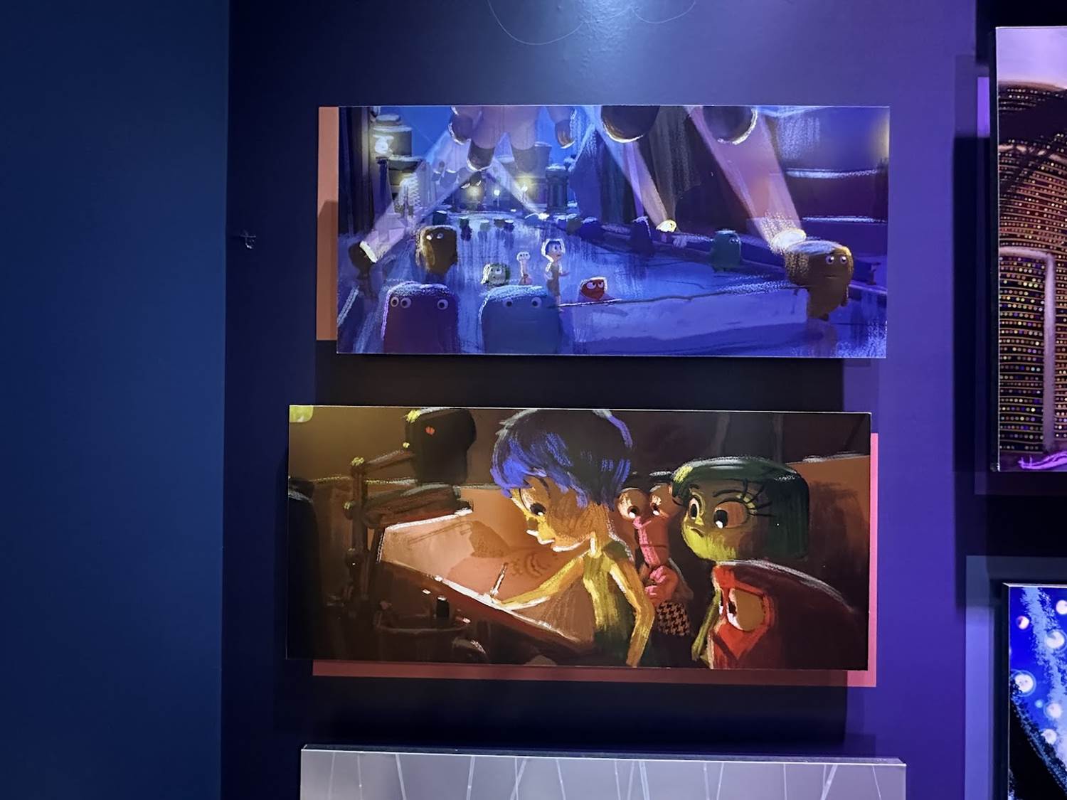 Photos: New “Inside Out 2” Preview at Disney’s Hollywood Studios ...