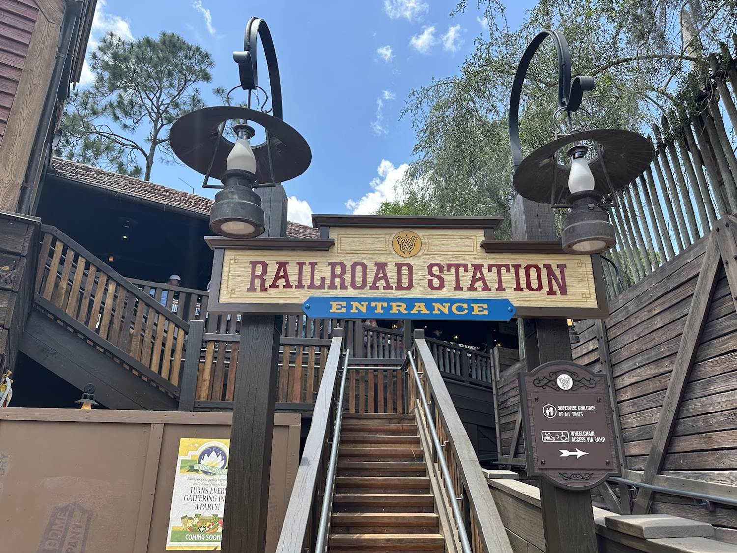 Photos: Tiana’s Bayou Adventure Construction Update - 5/2 ...