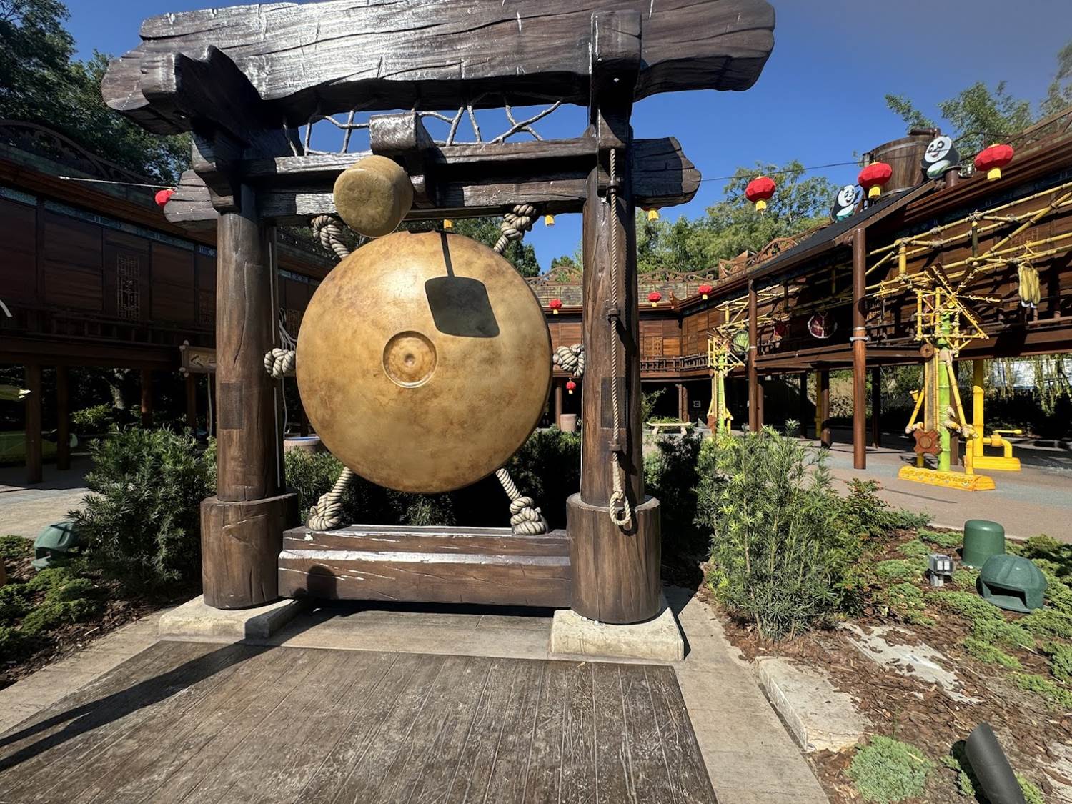 Photos & Video: A Preview of Dreamworks Land at Universal Studios ...