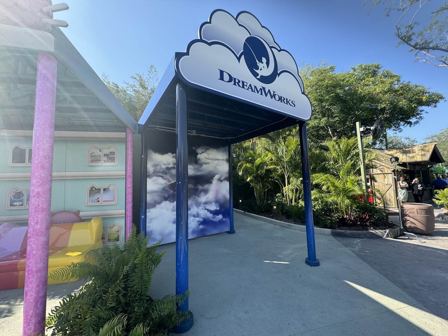 Photos & Video: A Preview of Dreamworks Land at Universal Studios ...