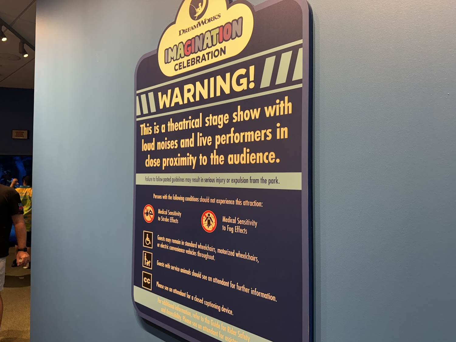 Photos & Video: A Preview of Dreamworks Land at Universal Studios ...