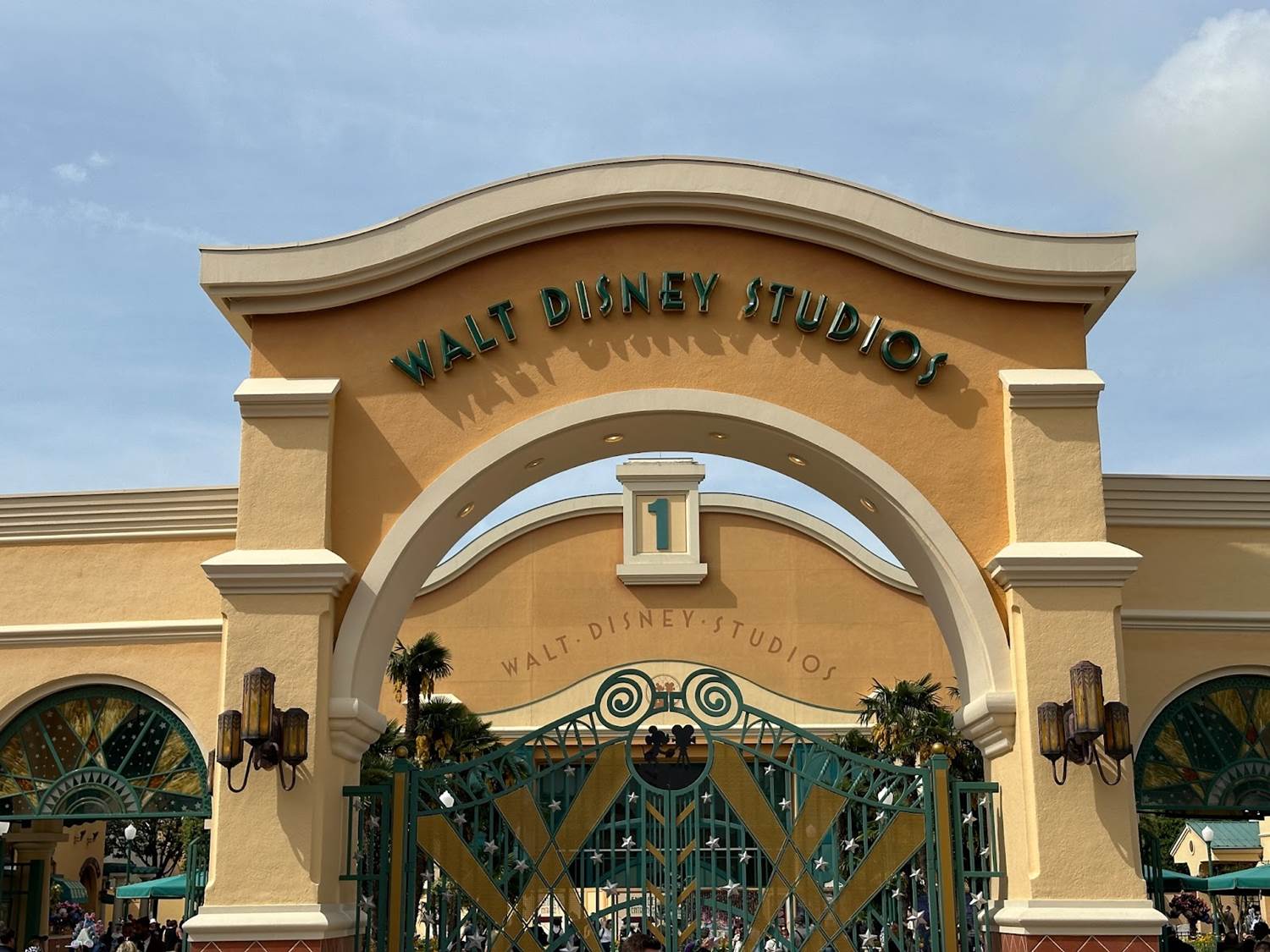 Photos: Walt Disney Studios Park Construction Update Following Closure ...