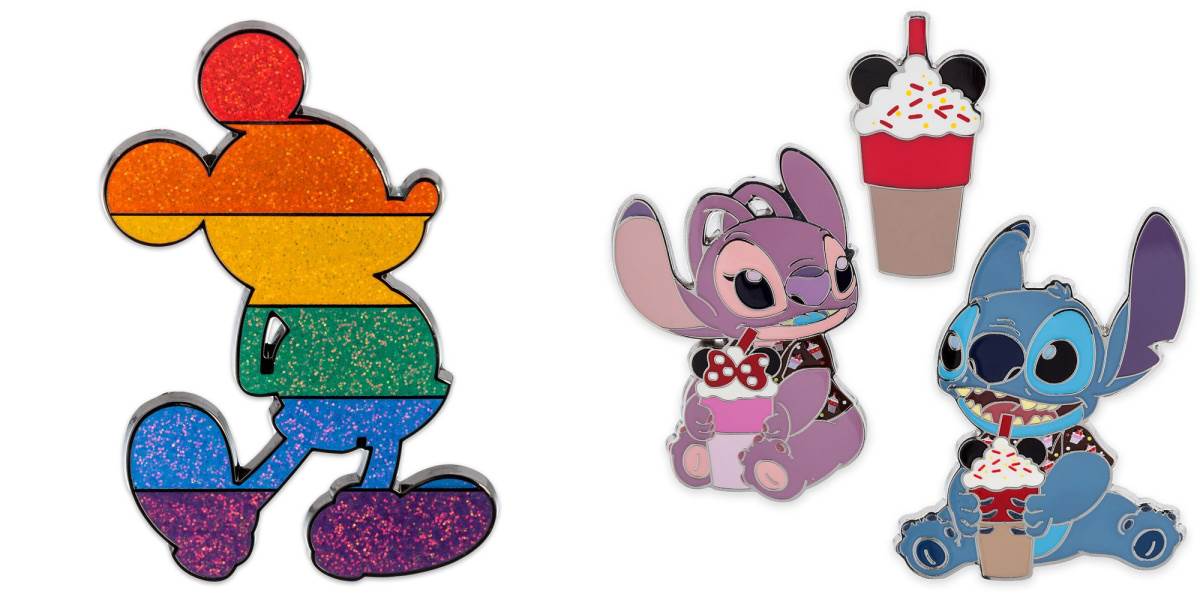 Pin-Tastic Tuesday: Pride Month, Stitch Attacks Snacks and More