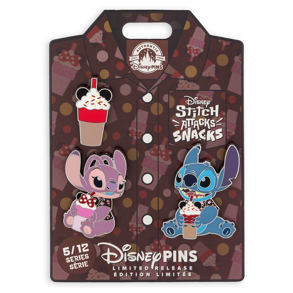 Pin-Tastic Tuesday: Pride Month, Stitch Attacks Snacks and More