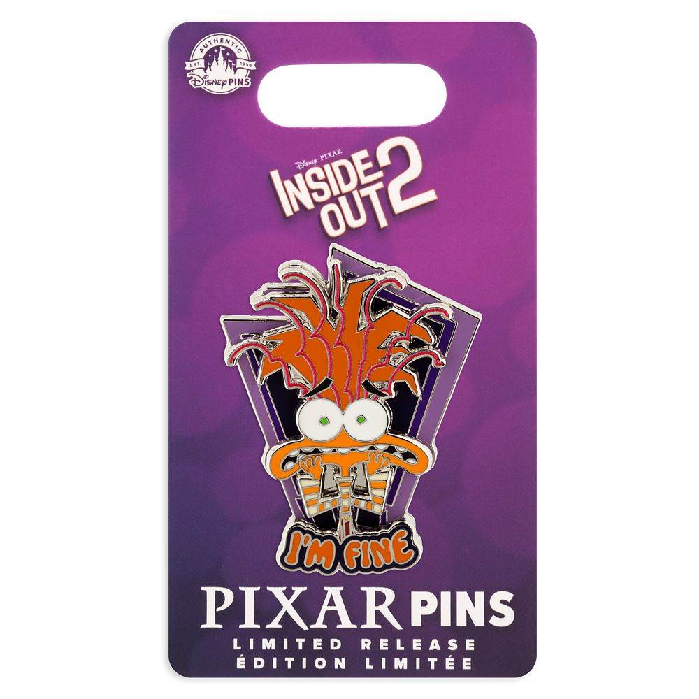 Pin-Tastic Tuesdays: Father's Day, "Up," "Inside Out 2," Build-A-Pin ...