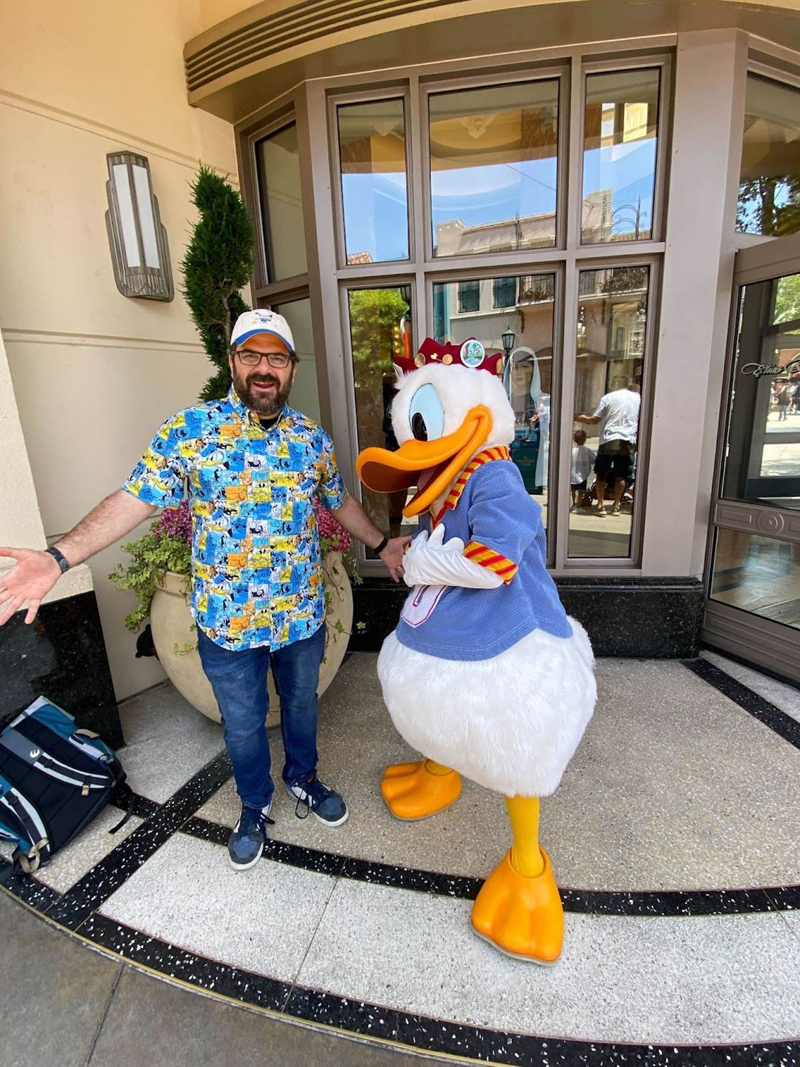 Product Review: RSVLTS Celebrates Donald Duck's 90th Birthday with ...