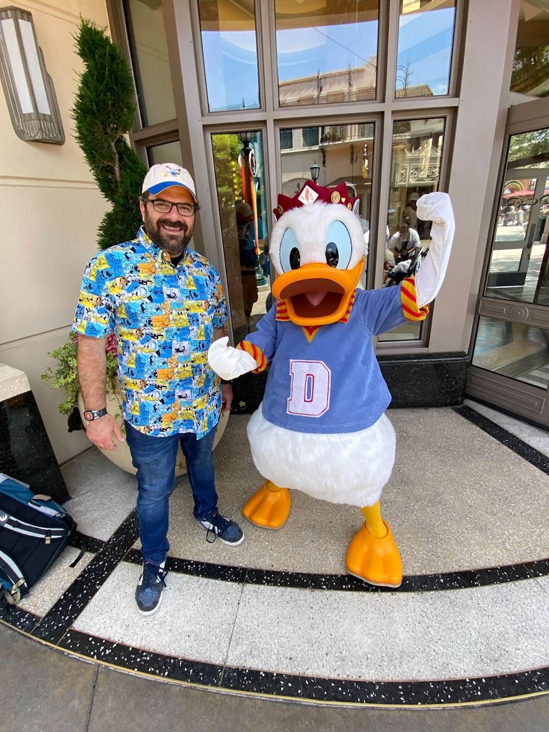 Product Review: RSVLTS Celebrates Donald Duck's 90th Birthday with ...
