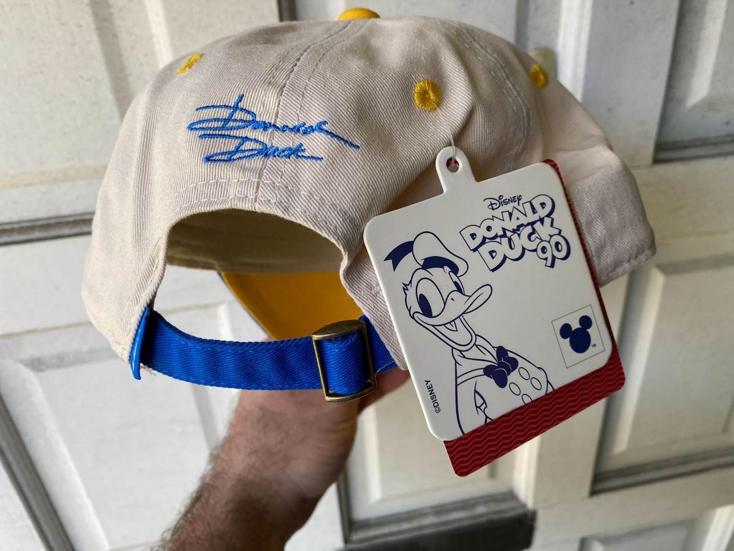 Product Review: RSVLTS Celebrates Donald Duck's 90th Birthday with ...