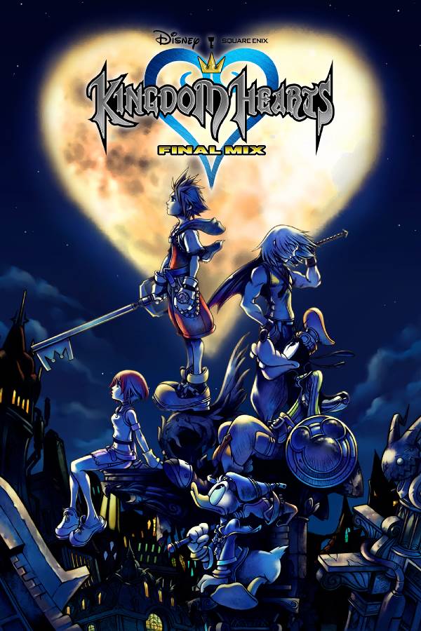Ranked: My Favorite Worlds From "Kingdom Hearts Final Mix ...