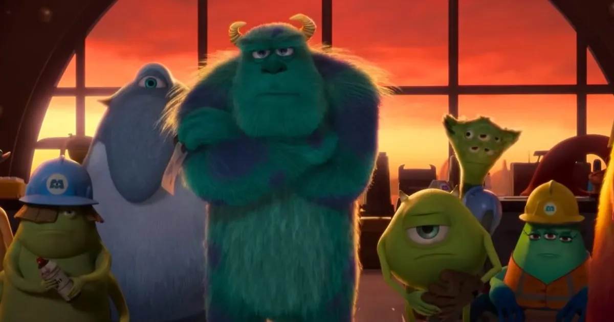 Return to Monsters, Inc. With Second Season of "Monsters At Work" Now ...