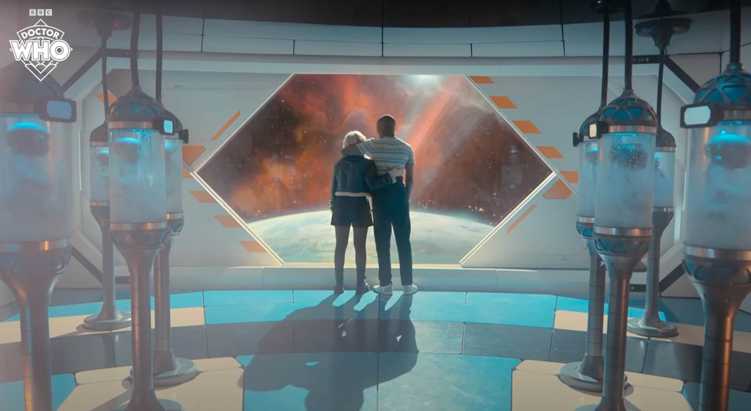 Ruby Takes Her First Trip Into Space in New Clip from “Doctor Who ...