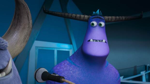 Season Two of "Monsters At Work" Wraps Up With Action-Packed Finale on ...