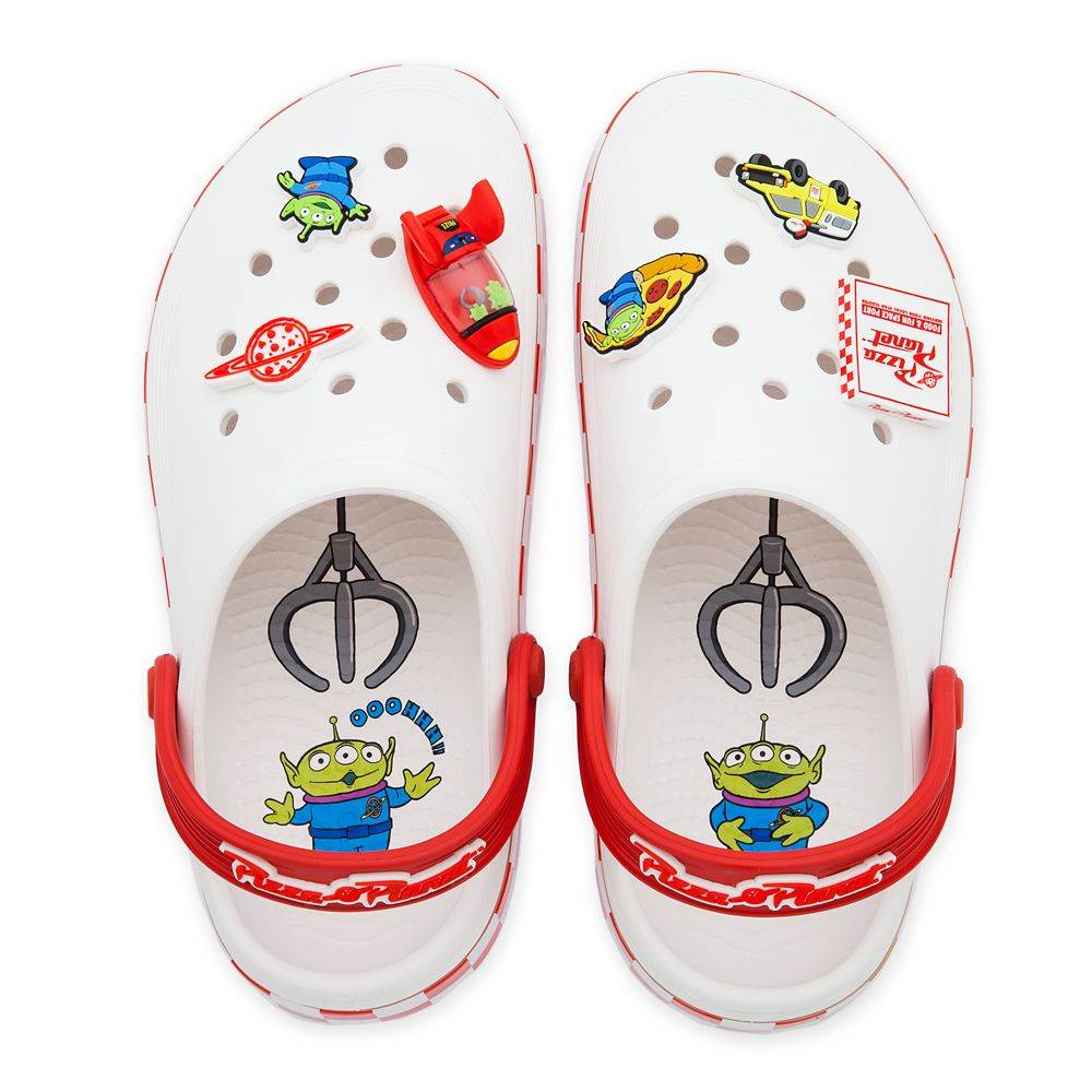 Buzz Lightyear Crocs Have Landed at Disney Store