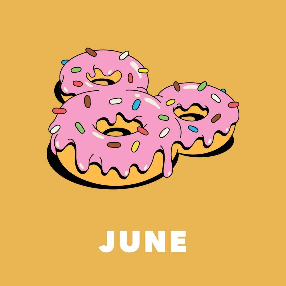 Disney Eats Snack Collection - Donut