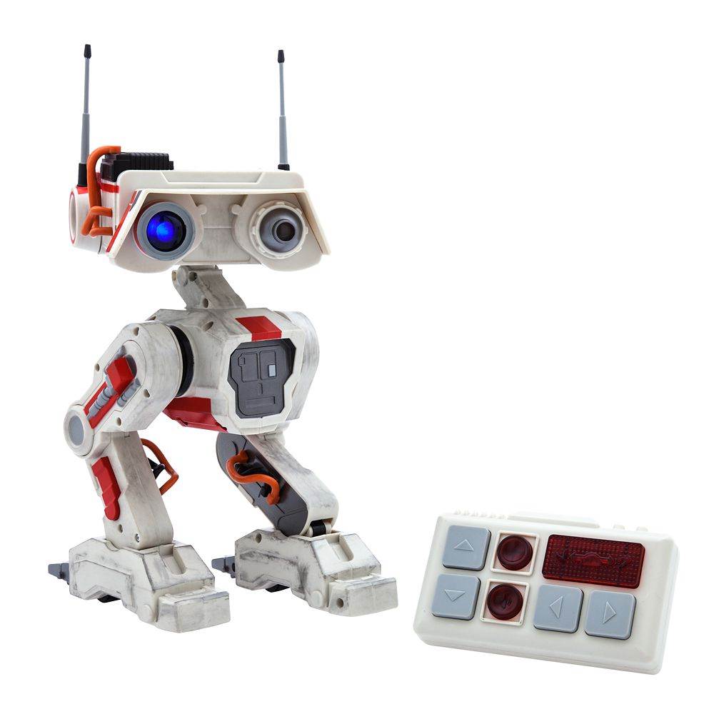 BD-1 Interactive Remote Control Droid at Disney Store