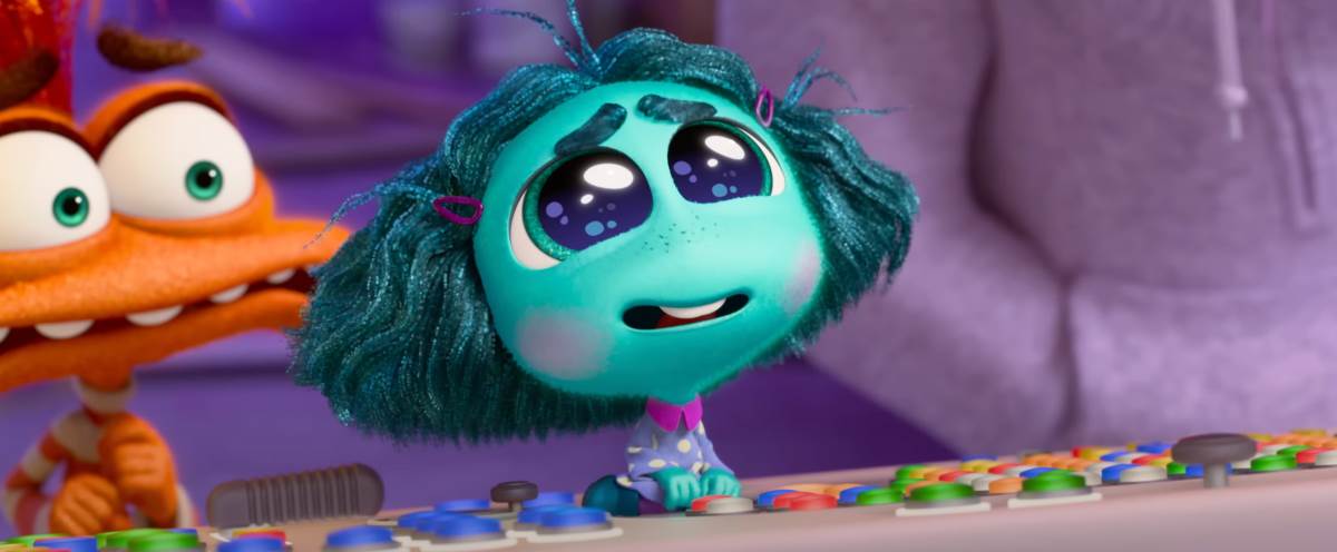 Take A Look Behind The Voice of Envy In Pixar's "Inside Out 2 ...