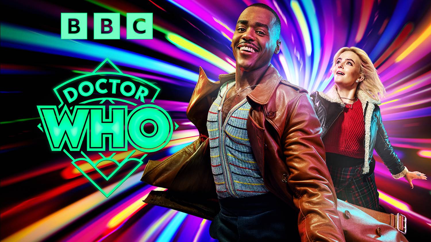 Talking the New Season of “Doctor Who” with Ncuti Gatwa, Millie Gibson ...