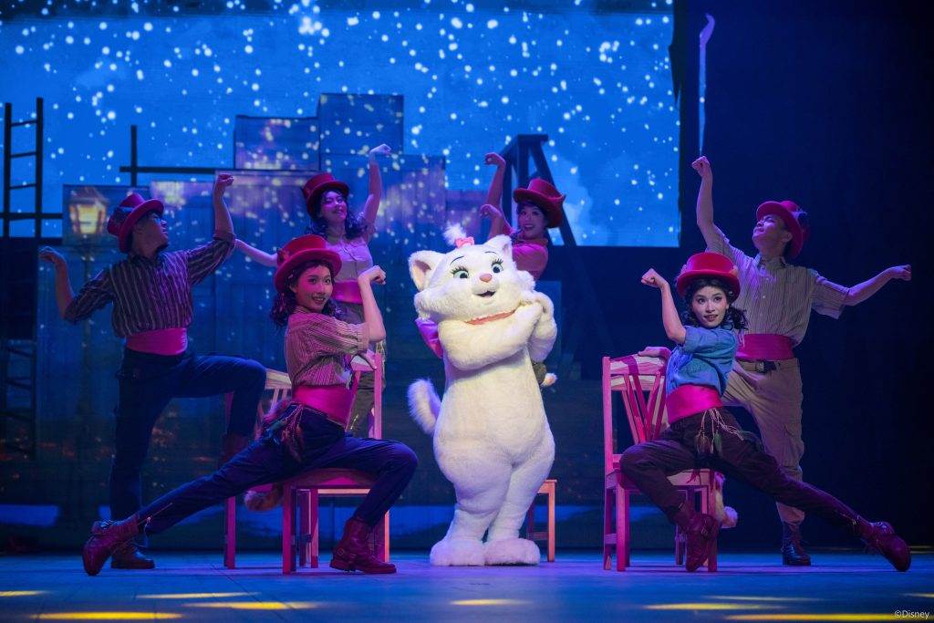 "The Adventure of Rhythm" Stage Show Coming to Shanghai Disneyland This ...