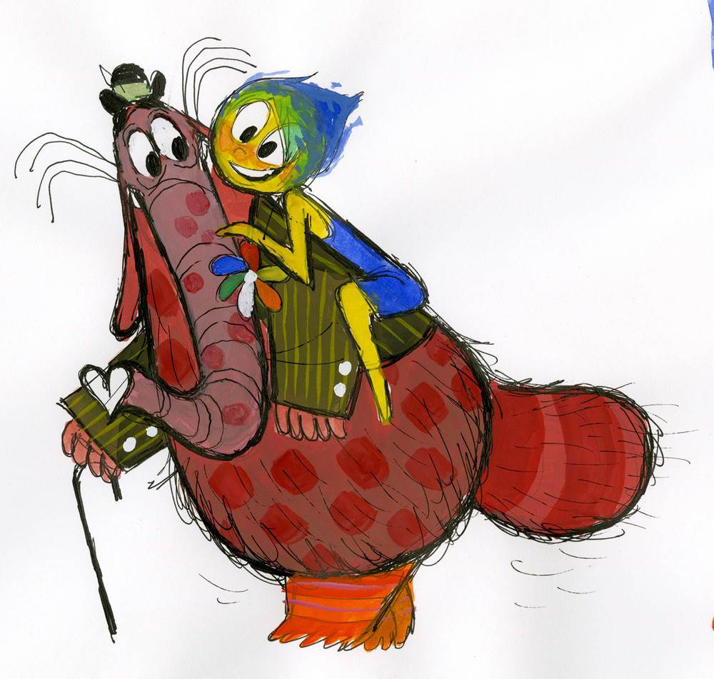 The Easter Eggs We Already Know About In "Inside Out 2" - LaughingPlace.com