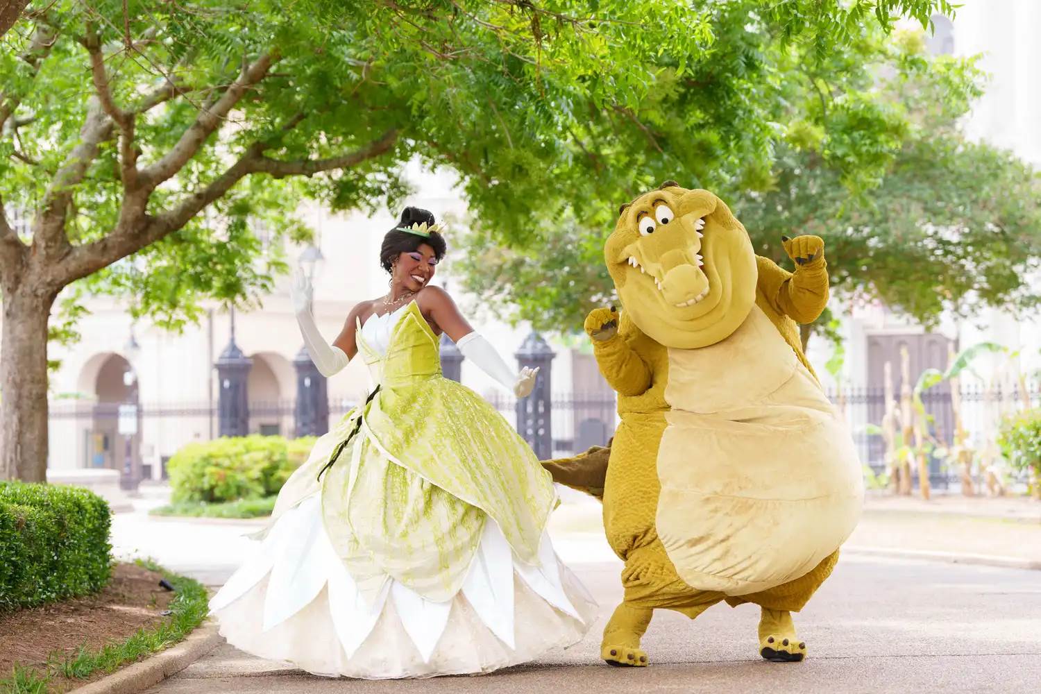 Tiana's Bayou Adventure Opening Date Officially Announced ...