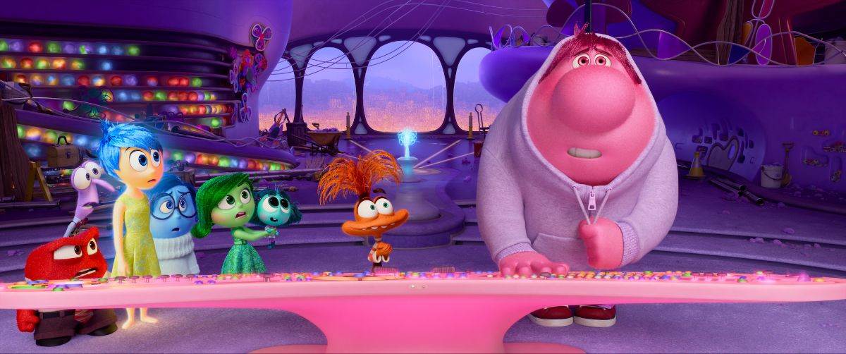 Tickets Now On Sale to See Disney and Pixar’s “Inside Out 2” With All ...
