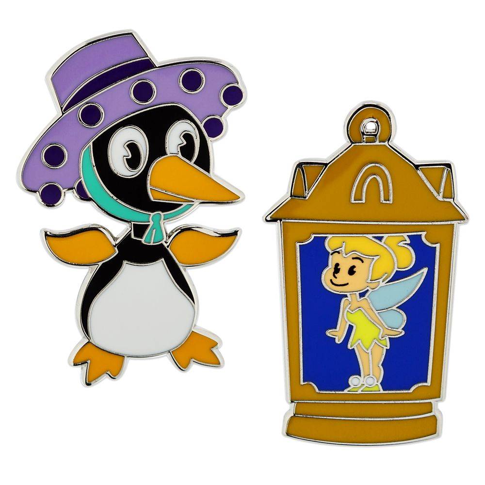 Pin-Tastic Tuesdays: Father's Day, "Up," "Inside Out 2," Build-A-Pin ...