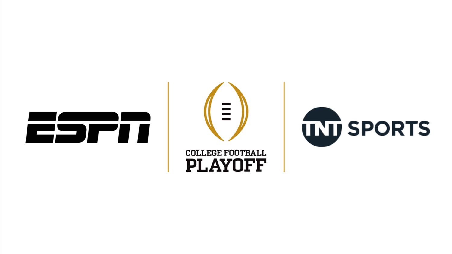 TNT Sports to Air Select College Football Playoff Games in a 5 Year ...