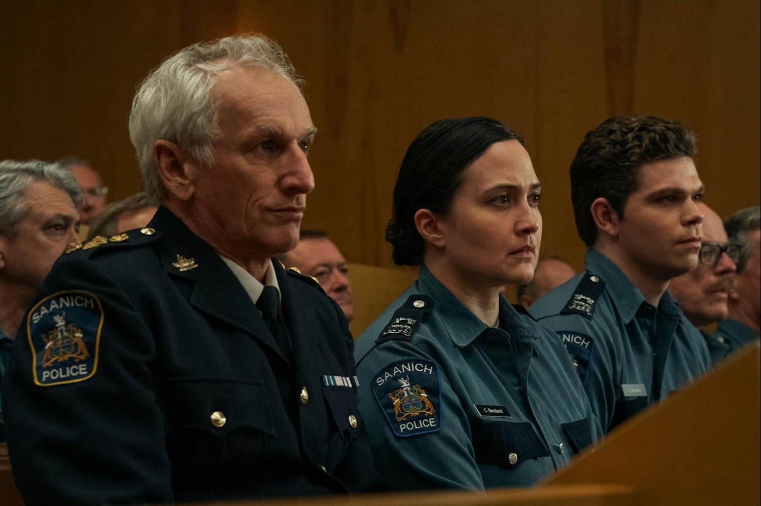 TV Recap and Review: "Under the Bridge" - Episode 7 "Three and Seven ...