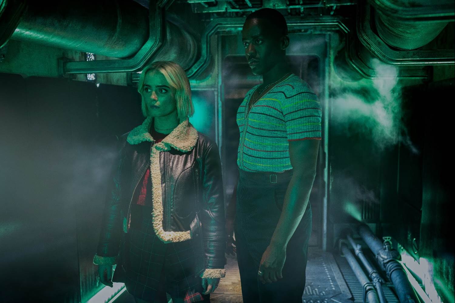 TV Recap / Review: “Doctor Who” Kicks Off a New Season with “Space ...