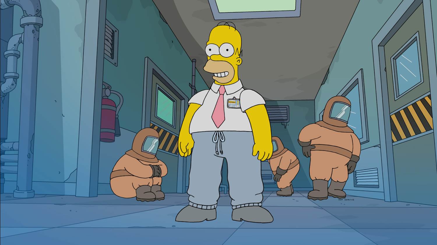 TV Recap / Review: Marge Sells Homer's Valuable Vintage Jeans in "The ...