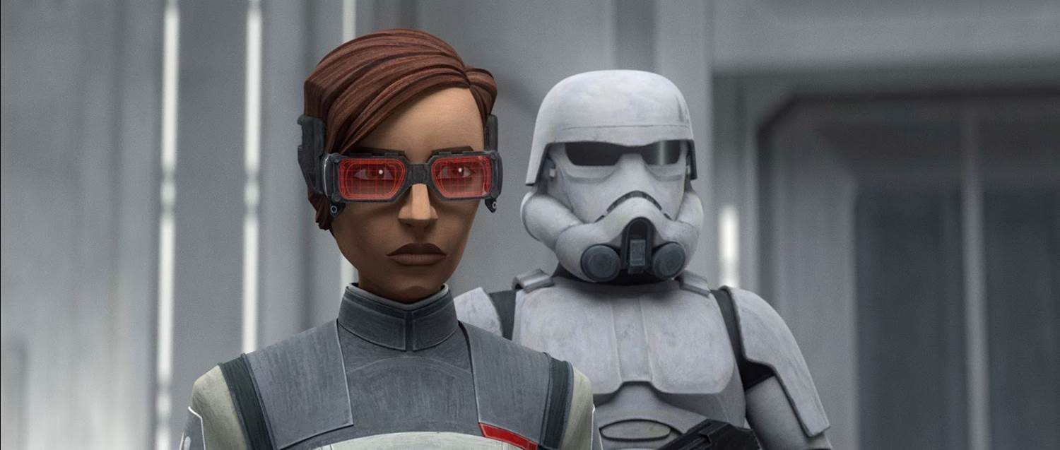 TV Recap / Review - "Star Wars: The Bad Batch" Series Finale "The ...