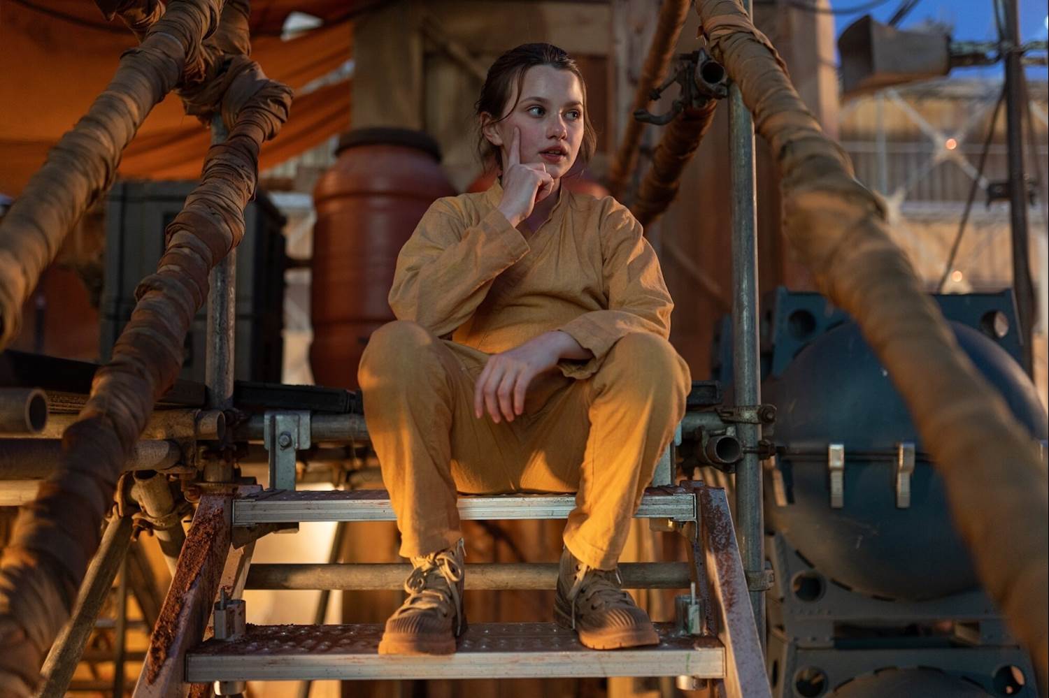 TV Recap / Review: Writer Steven Moffat Returns to “Doctor Who” with ...