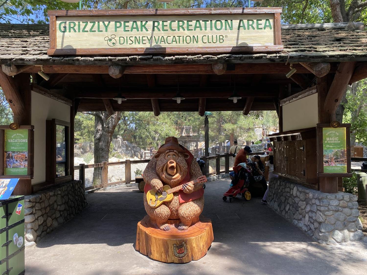 Video: Big Al's Big Secret at Disney's California Adventure ...