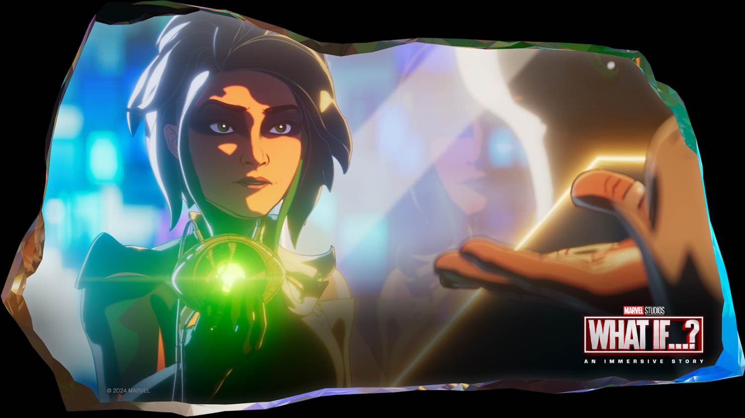 Video: First Trailer Arrives for "What If...? - An Immersive Story" VR ...