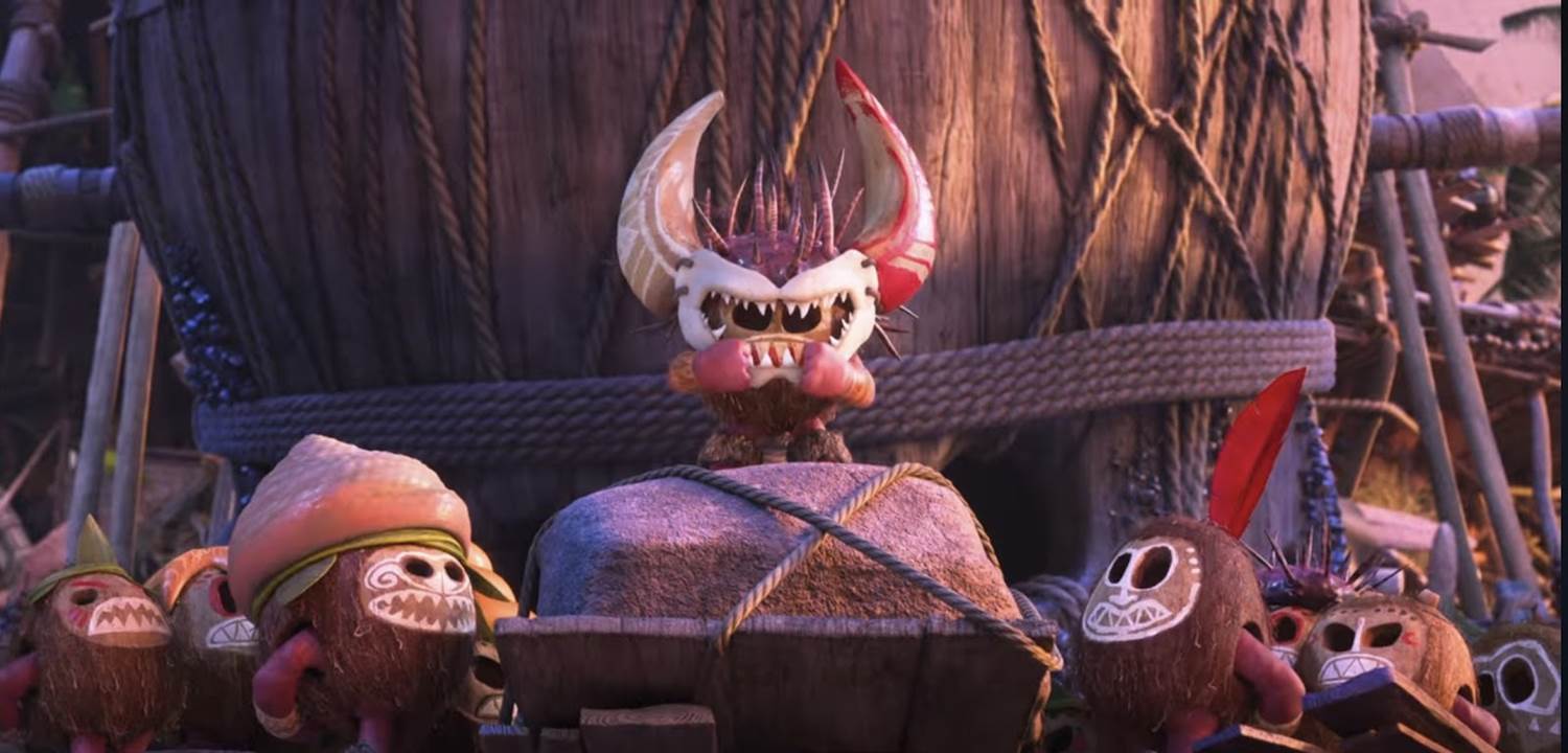 Wayfinding Our Way Through The Details Of The "Moana 2" Teaser ...