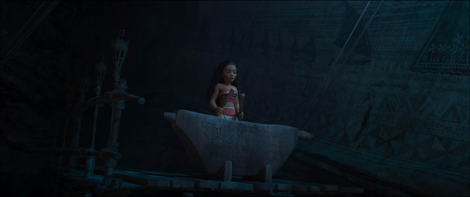 Wayfinding Our Way Through The Details Of The "Moana 2" Teaser ...